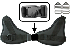 Gel Ovations: GEL Wheelchair Arm Leg Knee Head Padding & Loopwheels