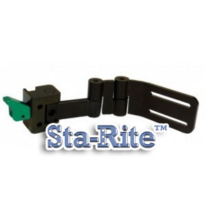 Sta-Rite Articulating Bariatric Lateral Support Hardware - Right EACH ...